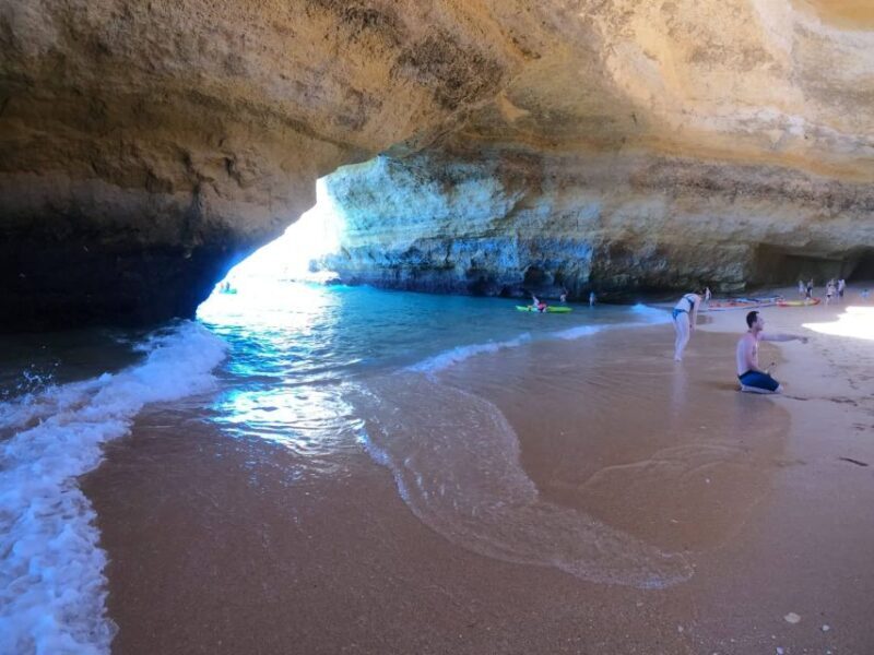 Portimão: Private Benagil Caves Catamaran and Kayak Tour - Practical Details