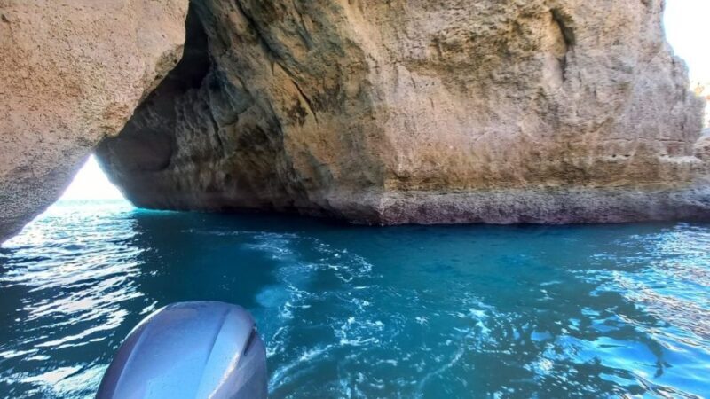Portimão: Private Boat Trip to Benagil Caves - Price and Value