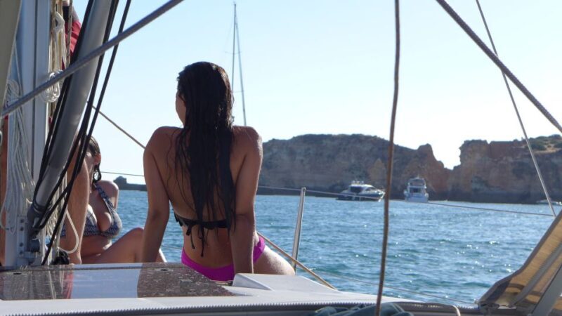 Portimão: Private Sailing Boat Tour with Swim and Wine - An In-Depth Look at the Sailing Experience