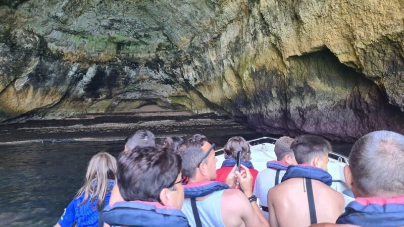 Portimão: Private Tour - A Closer Look at the Experience