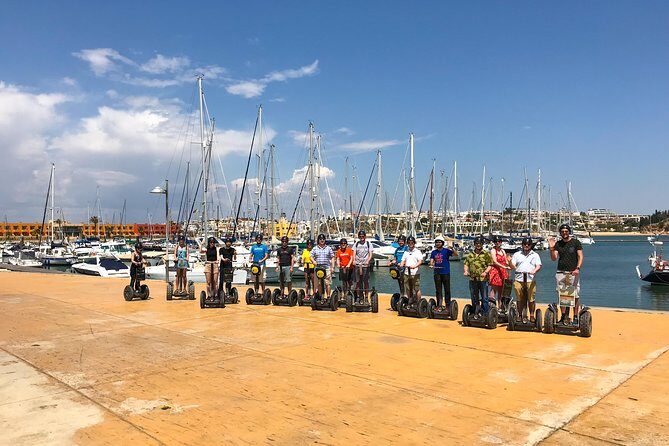 Portimao Segway Tour - An In-Depth Look at the Tour Experience