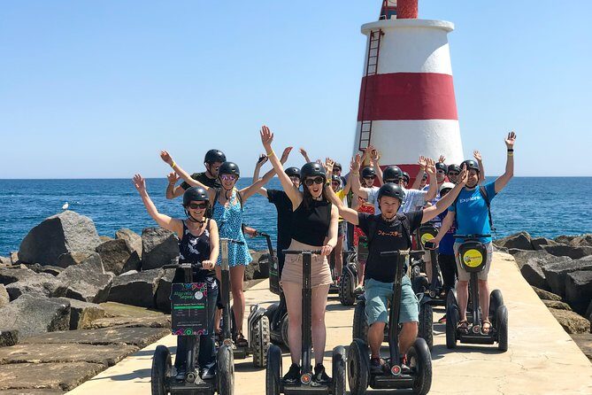 Portimao Segway Tour - FAQ