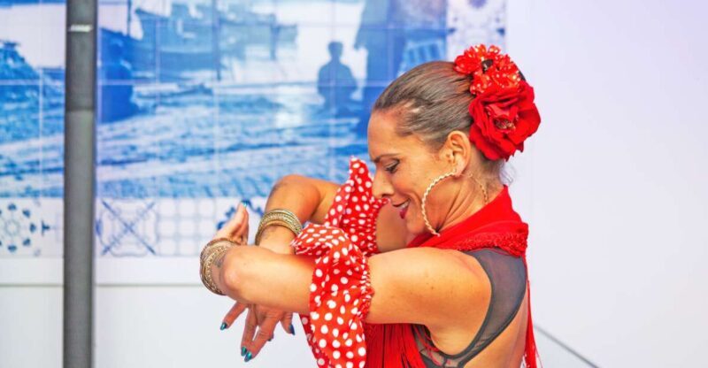 Portimão: Spanish Nights Sevillian Dance & Tapas Tasting - Key Points