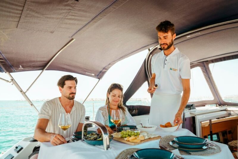 Portimao: Sunrise Luxury Sail-Yacht Cruise - Why This Cruise Offers More Than Just a Boat Ride