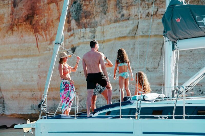 Portimao: Sunrise Luxury Sail-Yacht Cruise - The Review in Practice: Authentic Feedback