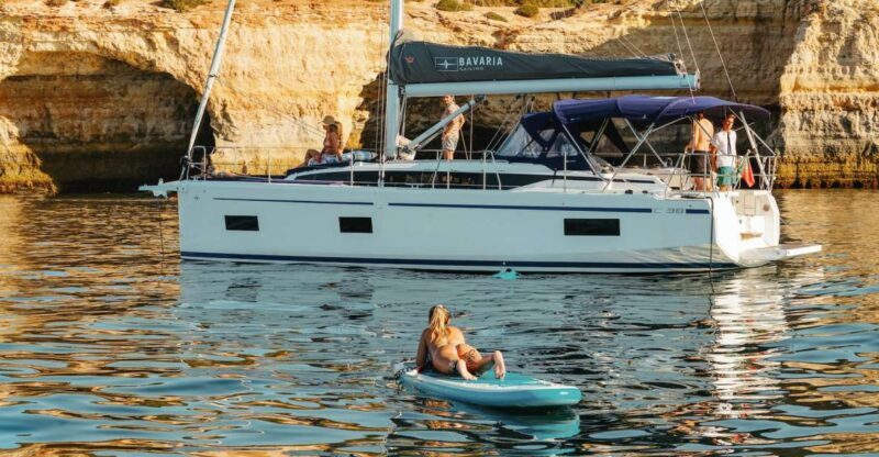 Portimao: Sunrise Luxury Sail-Yacht Cruise - FAQ