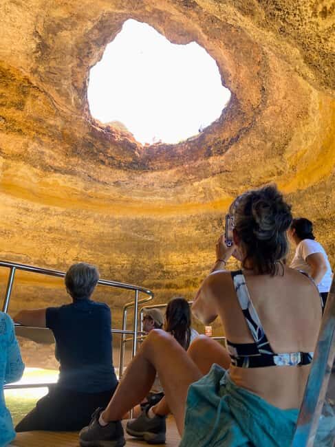 Portimao: SUNSET Benagil Caves Tour | Eco Catamaran - Practical Tips for Your Sunset Catamaran Trip