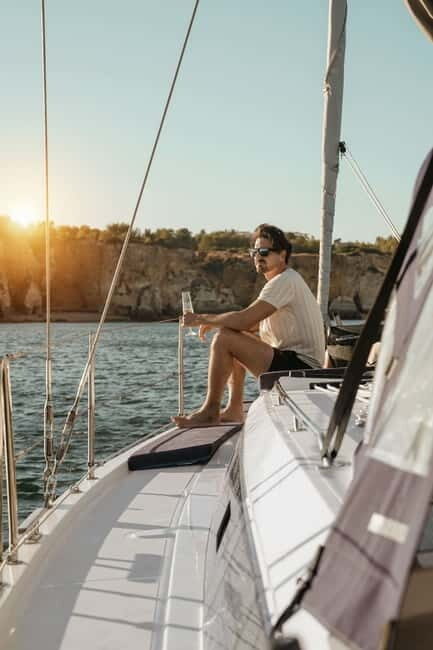 Portimao: Sunset Luxury Sail-Yacht Cruise - What You Can Expect on This Cruise