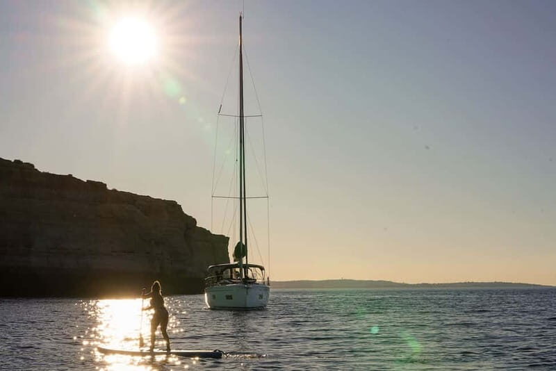Portimao: Sunset Luxury Sail-Yacht Cruise - Practical Details and Value