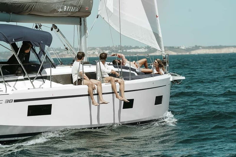 Portimao: Sunset Luxury Sail-Yacht Cruise - What Travelers Say