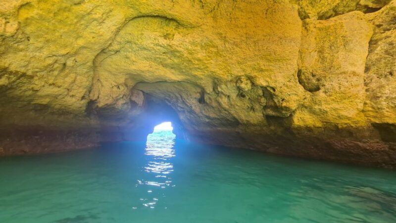 Portimão: Sunset Tour - What to Expect: The Itinerary and Highlights