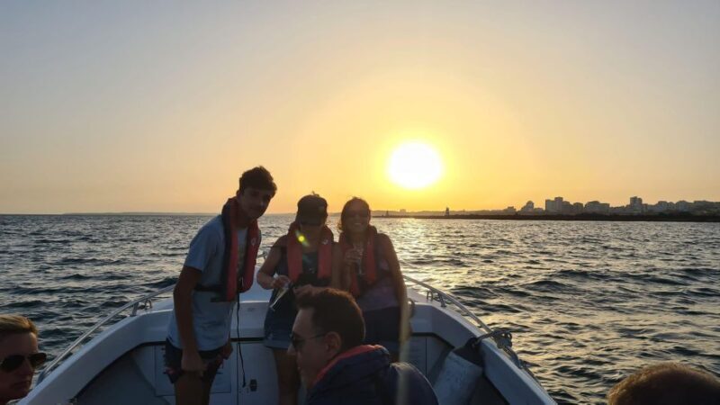 Portimão: Sunset Tour - The Experience in Detail