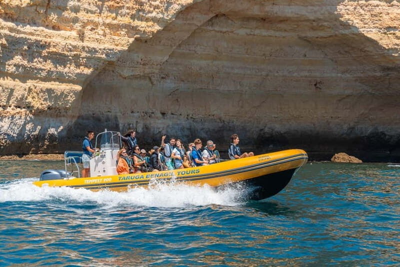 Portimão: Tour of the Benagil Caves - Practical Tips for Your Tour