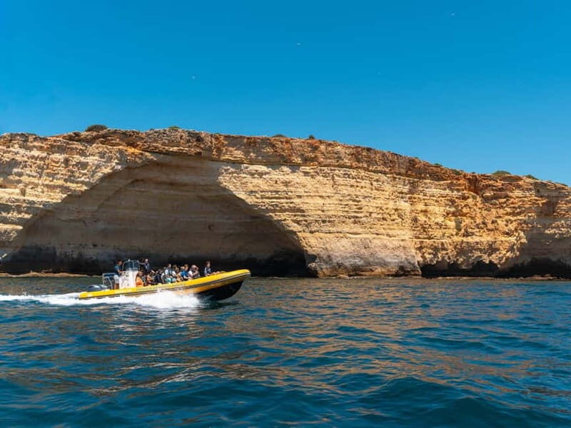 Portimão: Tour of the Benagil Caves - Who Is This Tour Best For?