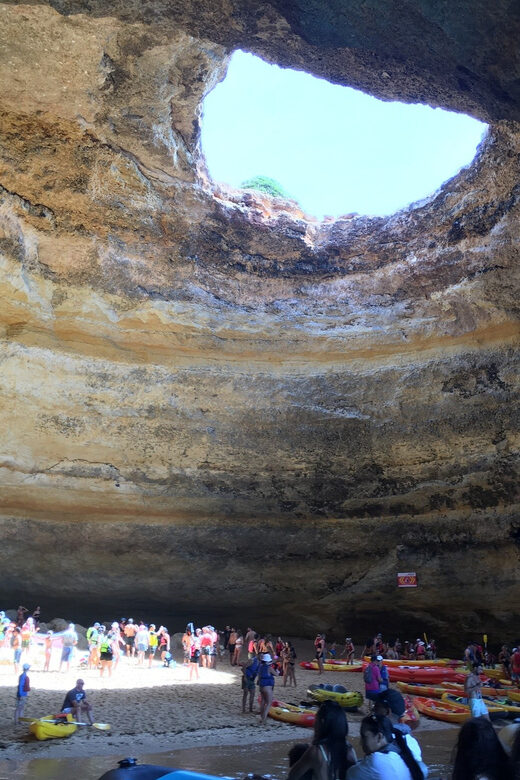 Portimao: Tour to the Benagil Cave. - Key Points