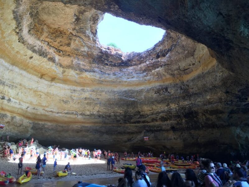 Portimao: Tour to the Benagil Cave. - Who Will Love This Experience?