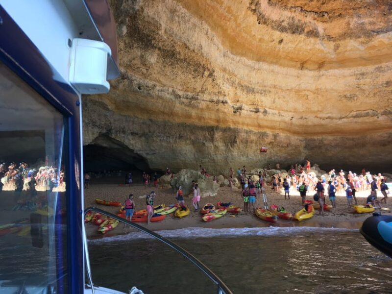 Portimao: Tour to the Benagil Cave. - FAQ