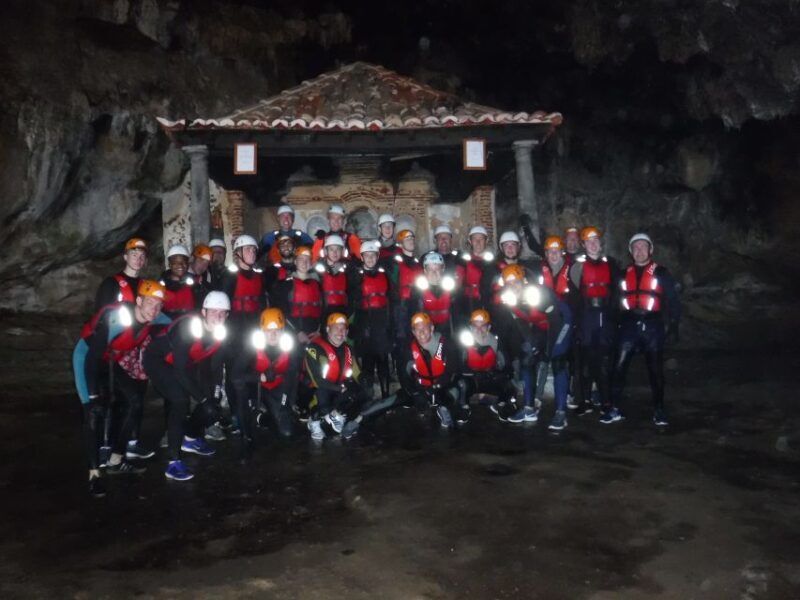 Portinho da Arrábida: Coasteering Boat Tour - The Value of the Experience