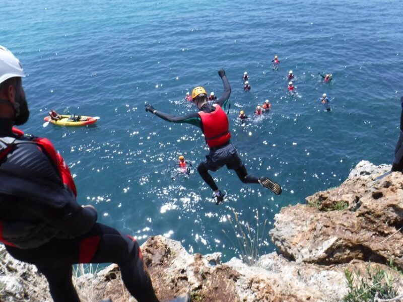 Portinho da Arrábida: Coasteering Boat Tour - Real Traveler Perspectives