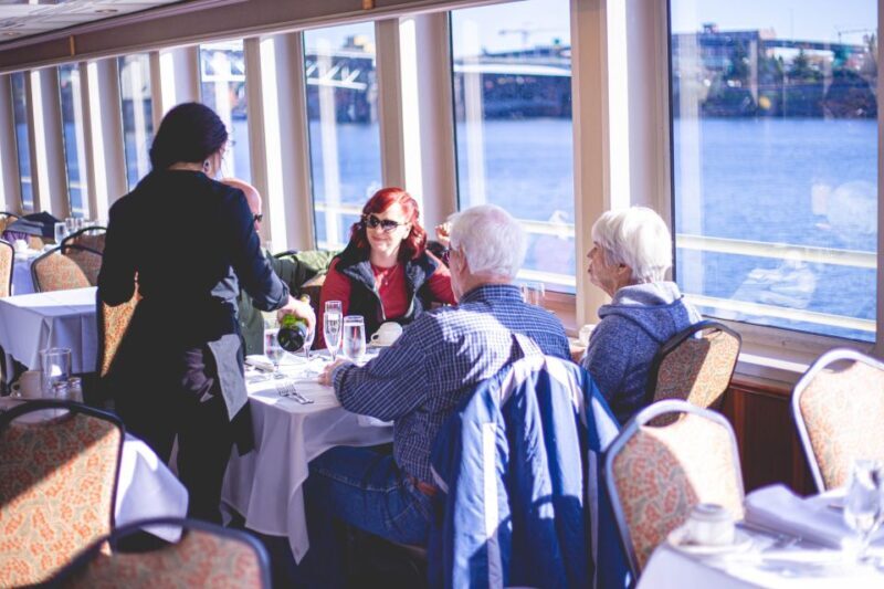Portland: 2-hour Lunch Cruise on the Willamette River - Practical Details: Logistics and Planning