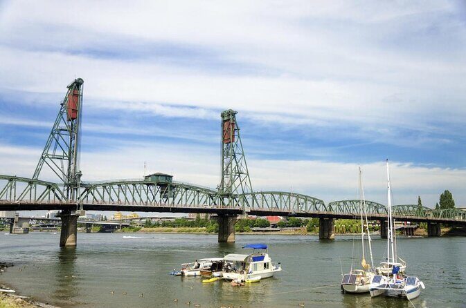 Portland (Along the Waterfront) Scavenger Hunt & Self-Guided Tour - A Detailed Walkthrough of the Experience