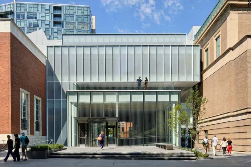 Portland Art Museum Entry Ticket - A Closer Look at the Portland Art Museum Experience