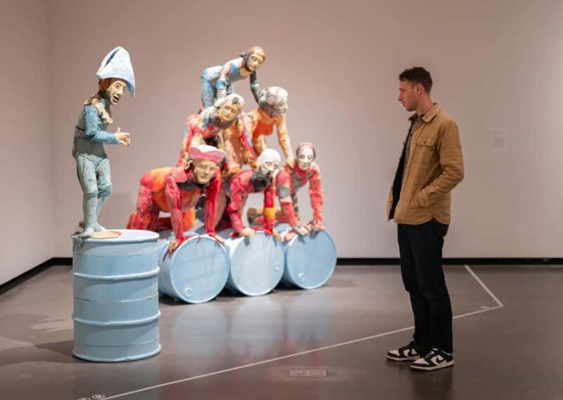 Portland Art Museum Entry Ticket - Frequently Asked Questions