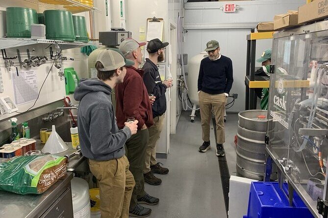 Portland Axe Throwing and Two Local Breweries Van Tour - Who Is This Tour Best Suited For?