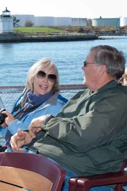 Portland: Best of Maine Lighthouse Scenic Cruise - FAQ