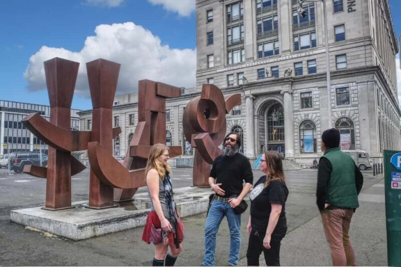 Portland: Best of the City Small Group Walking Tour - What to Expect from a 2-Hour Walk Through Portland
