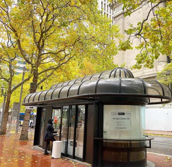 Portland: Best of the City Small Group Walking Tour - Practical Details and Value
