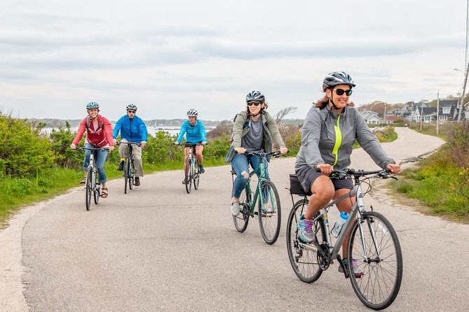 Portland Bicycle Tour with 5 Lighthouse Stops and XL Lobster Roll - Final Thoughts