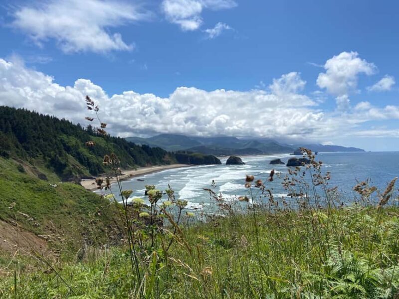 Portland: Cannon Beach and Ecola State Park Hiking Tour - Key Points