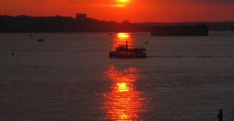 Portland: Casco Bay Sunset and Lighthouse Cruise - What Makes This Tour Special?