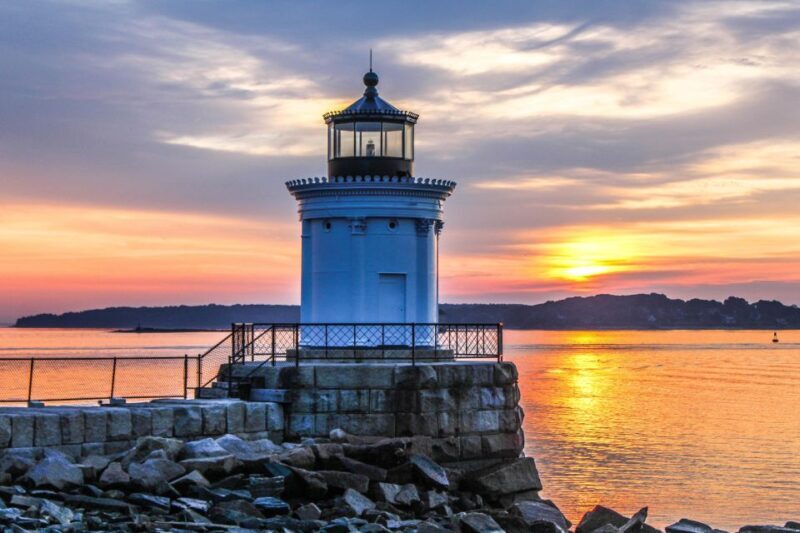 Portland: Casco Bay Sunset and Lighthouse Cruise - The Itinerary: What to Expect