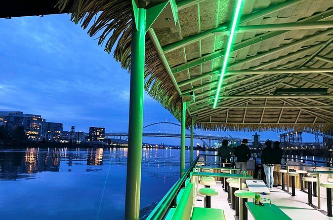 Portland City Lights and Tiki Nights 1 Hour River Cruise - Who Will Love This Cruise?