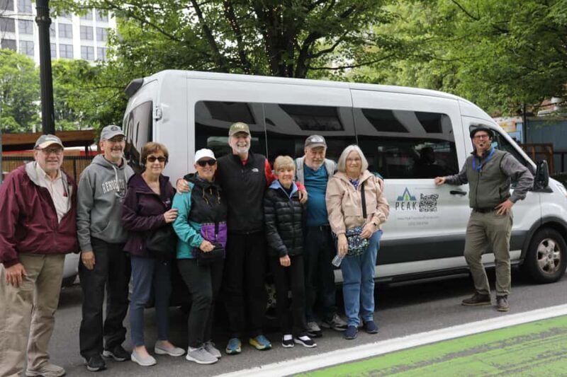 Portland City Tour and Waterfall Tour: Two Tours in One Day - FAQ