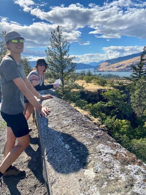 Portland: Columbia Gorge Scenic Bikeway Full-Day Ride - An Overview of the Experience
