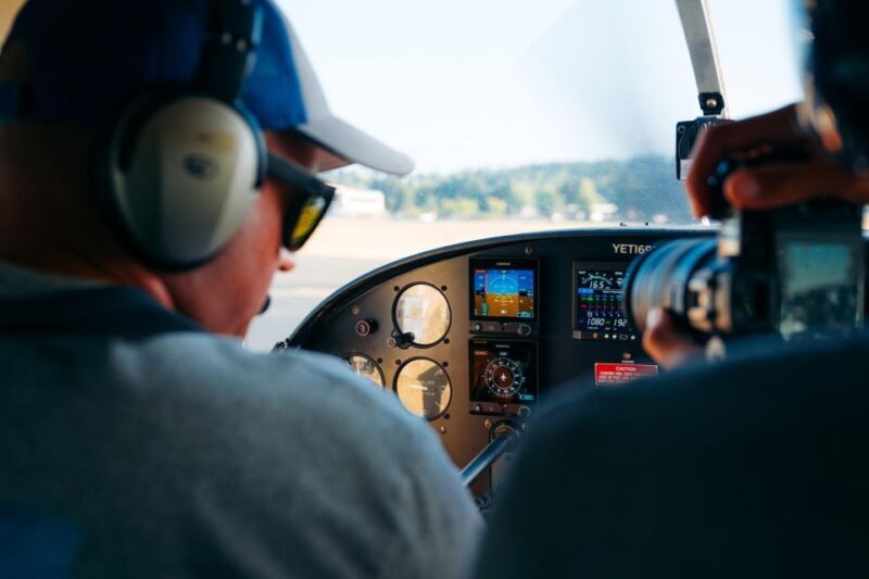 Portland: Columbia Gorge Waterfalls 40-Minute Scenic Flight - An In-Depth Review of the Columbia Gorge Scenic Flight