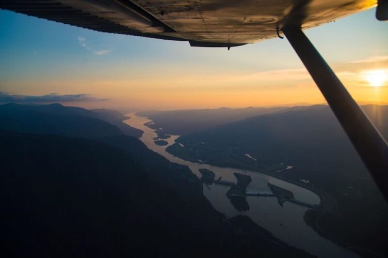 Portland: Columbia Gorge Waterfalls 40-Minute Scenic Flight - FAQ