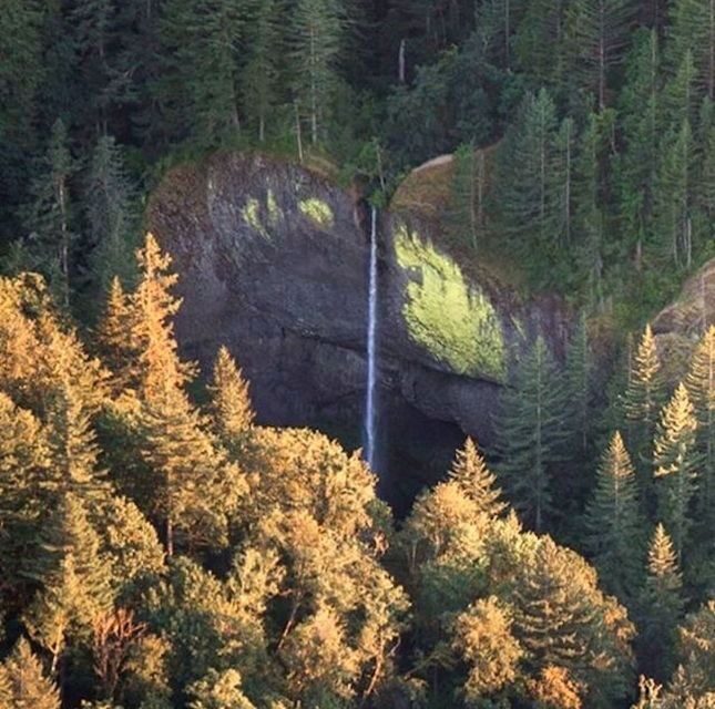 Portland: Columbia Gorge Waterfalls Scenic Air Tour - Who Will Enjoy It Most?