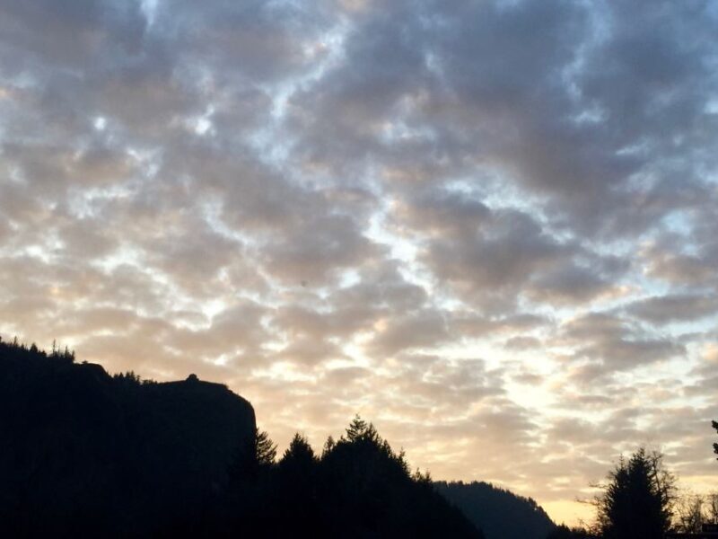Portland: Columbia River Gorge 3-Hour Small Group Tour - Exploring the Columbia River Gorge on a Small Group Tour