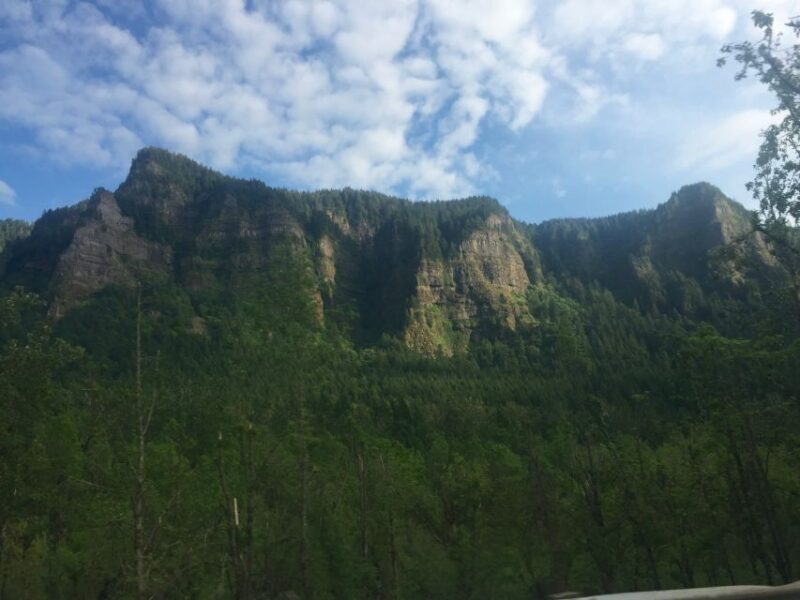 Portland: Columbia River Gorge 3-Hour Small Group Tour - The Itinerary: What You’ll See and Experience