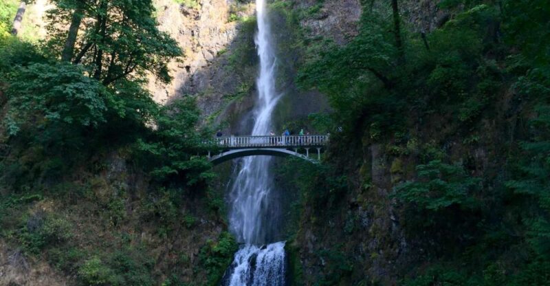 Portland: Columbia River Gorge 3-Hour Small Group Tour - The Experience and Its Impact on Your Visit to Portland