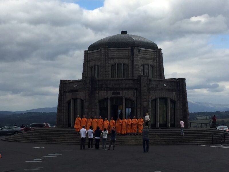 Portland: Columbia River Gorge 3-Hour Small Group Tour - Who Will Enjoy This Tour?