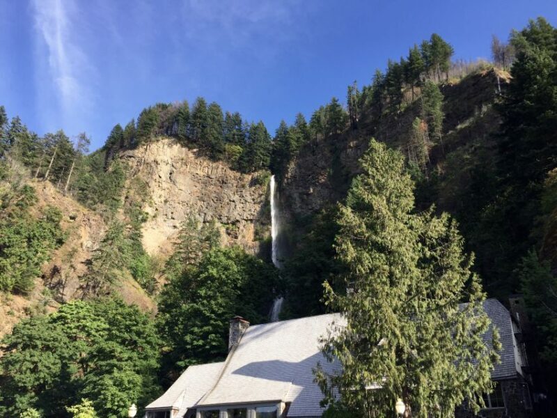Portland: Columbia River Gorge 3-Hour Small Group Tour - FAQ