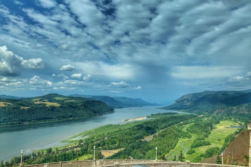 Portland: Columbia River Gorge Waterfalls Afternoon Tour - A Solid Introduction to Oregon’s Natural Wonders
