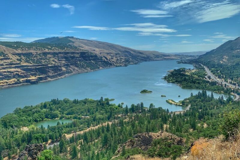 Portland: Columbia River Gorge Waterfalls Morning Tour - An In-Depth Look at the Columbia River Gorge Waterfalls Morning Tour
