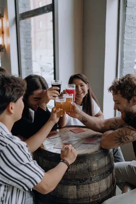 Portland: Donut and Craft Drink Walking Tour - Summary and Who Will Love It