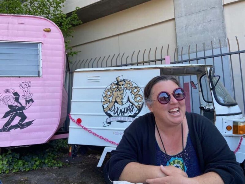 Portland: Doughnuts and Coffee Bike Tour with Tastings - Exploring Portland’s Doughnut and Coffee Scene on a Bike